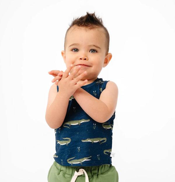 Baby Tops Collection | Stylish & Cute | Copper Pearl