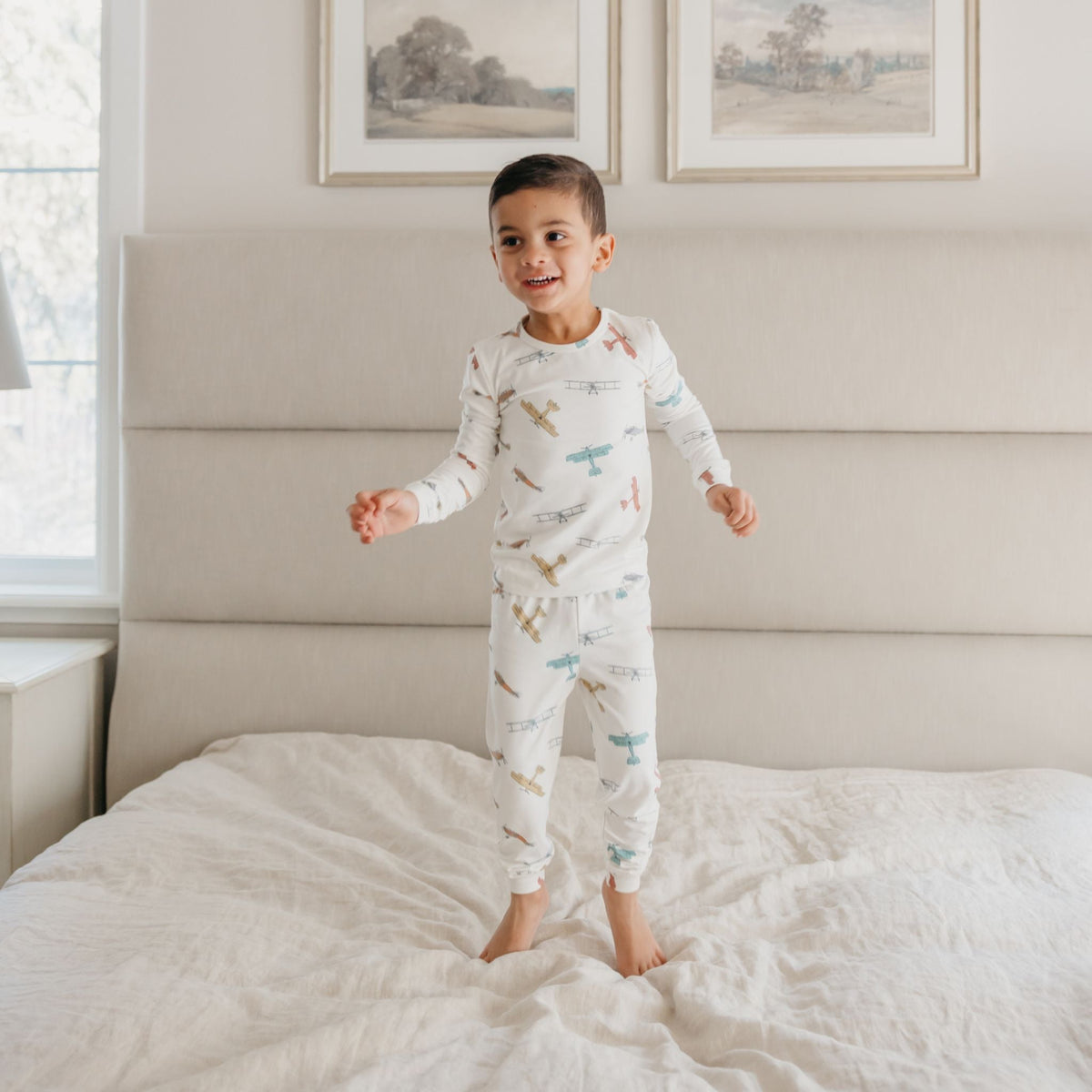 Pajamas – Copper Pearl