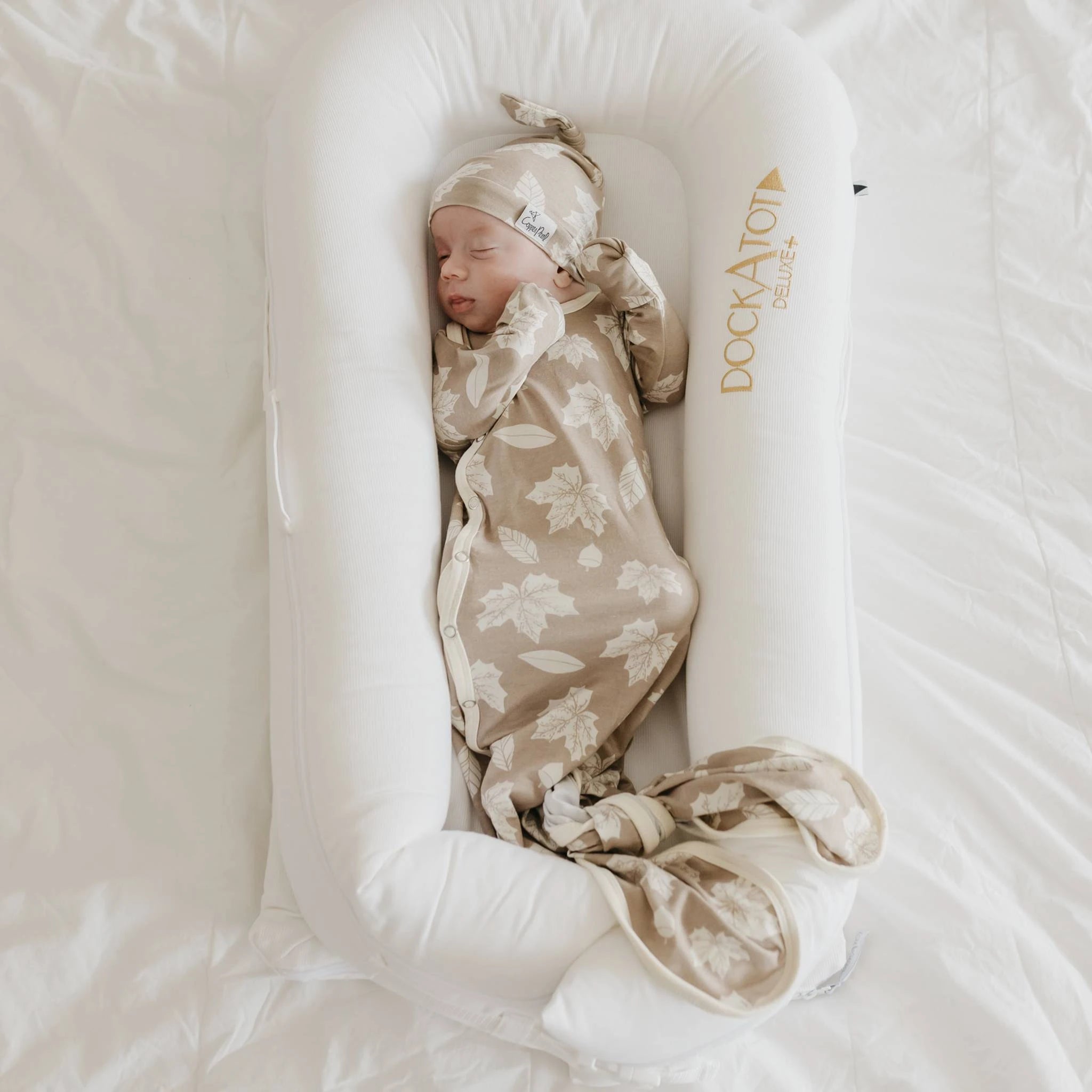 Beautiful Neutral Baby Products Collection | Copper Pearl
