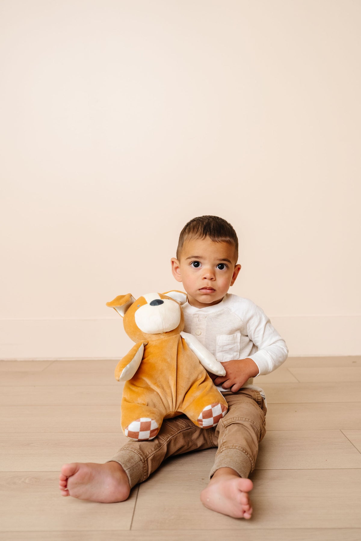 Squish Plush - Pepper – Copper Pearl