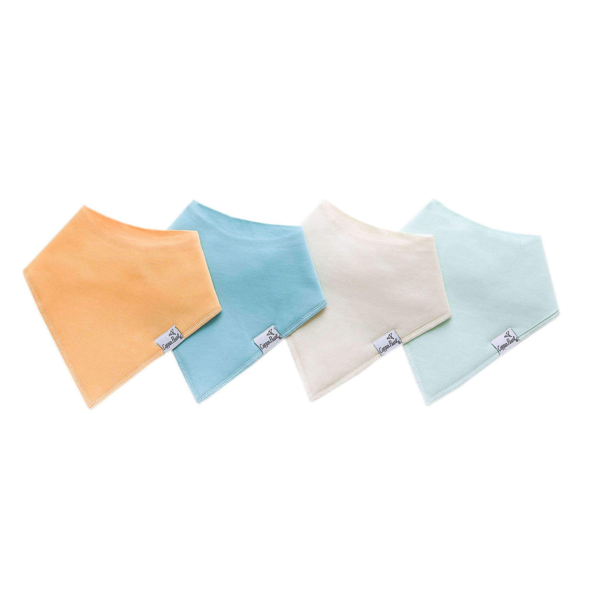 Baby Bandana Bibs - Bennie – Copper Pearl