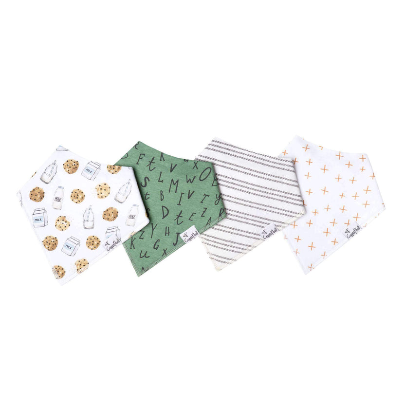 Baby Bandana Bibs - Chip – Copper Pearl