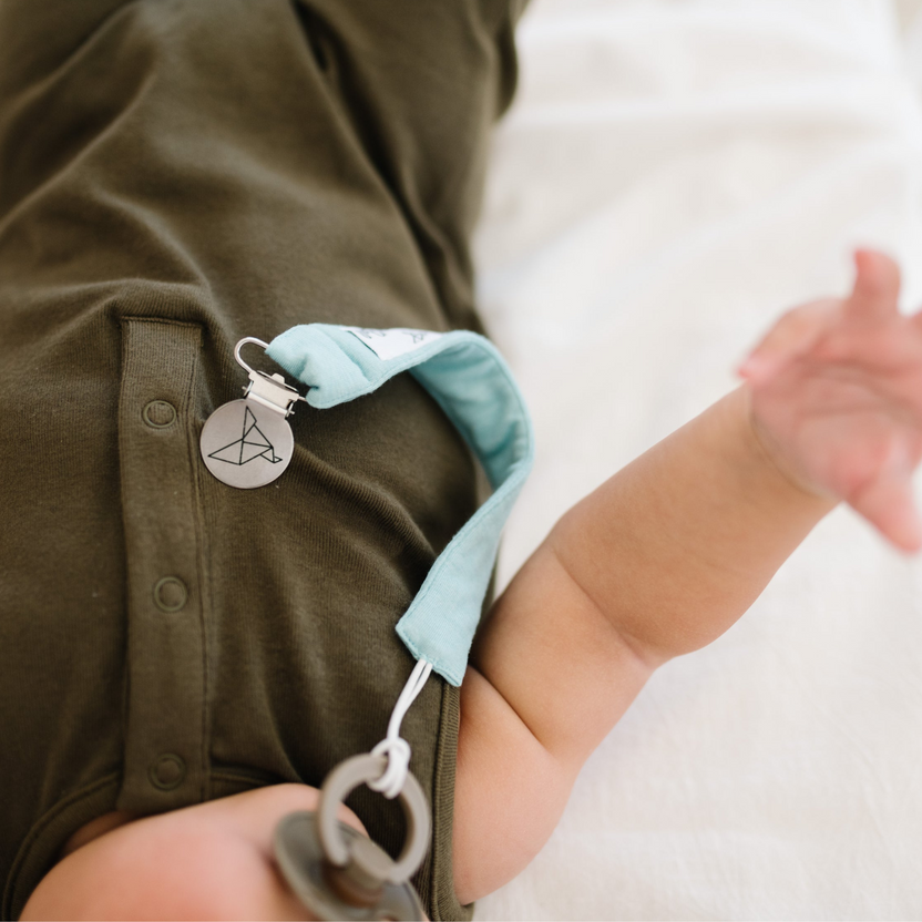 Binky Clips - Chip – Copper Pearl