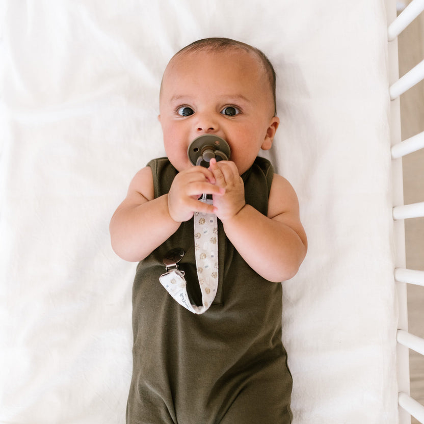 Binky Clips - Chip – Copper Pearl