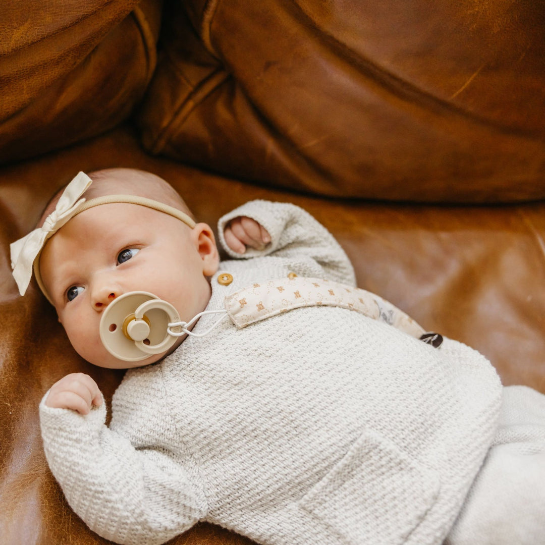 Binky Clips - Eden – Copper Pearl