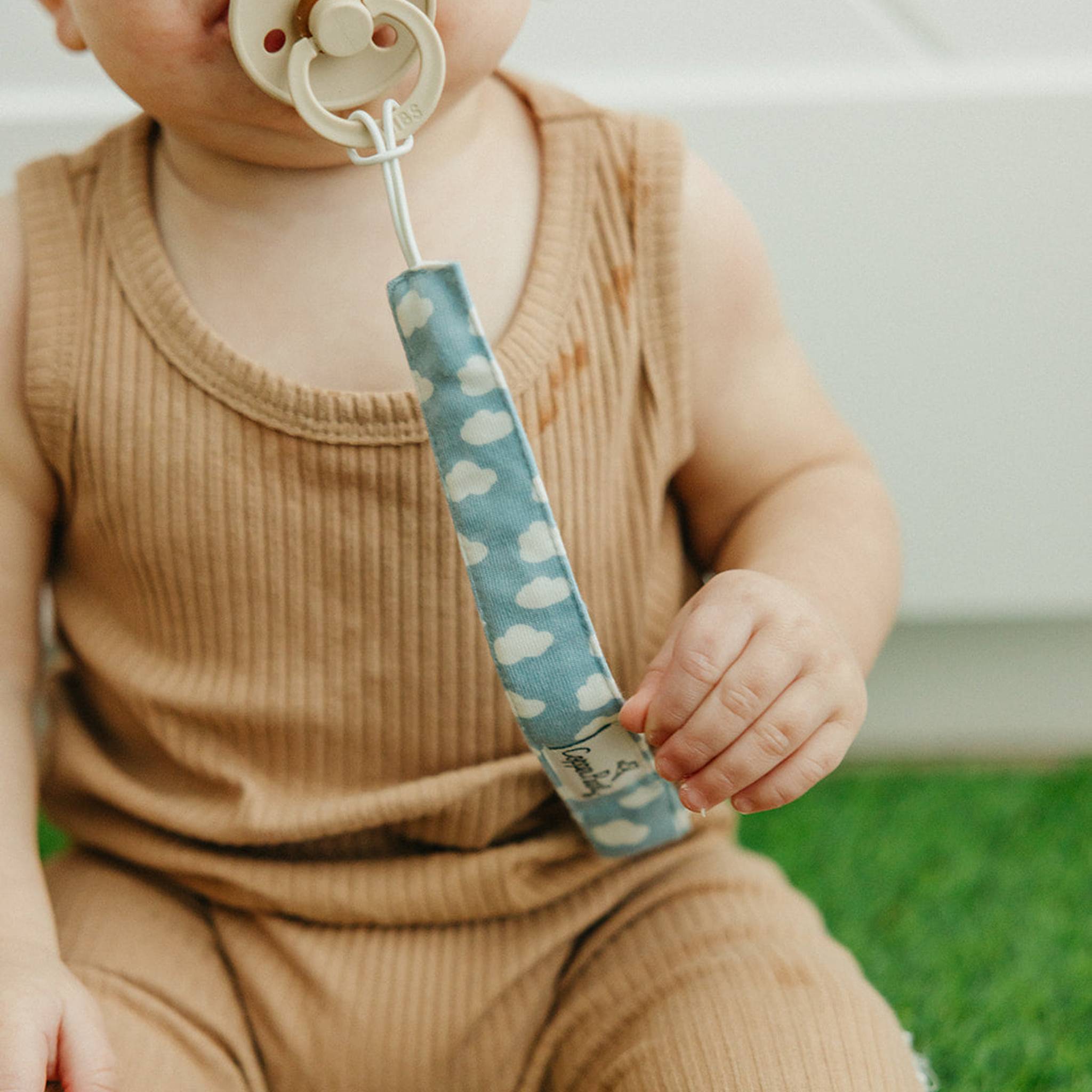 Binky Clips - Farmstead – Copper Pearl