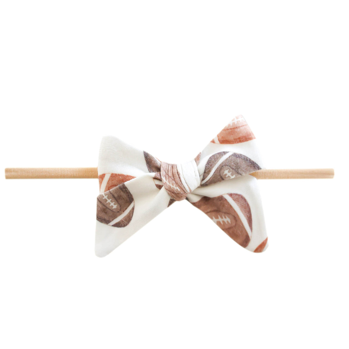Classic Nylon Bow - Blitz – Copper Pearl