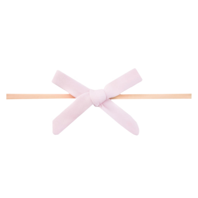 Classic Nylon Bow - Blossom – Copper Pearl