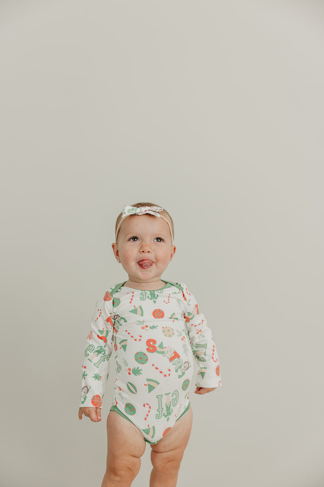 Ribbon Nylon Bow - Elf – Copper Pearl