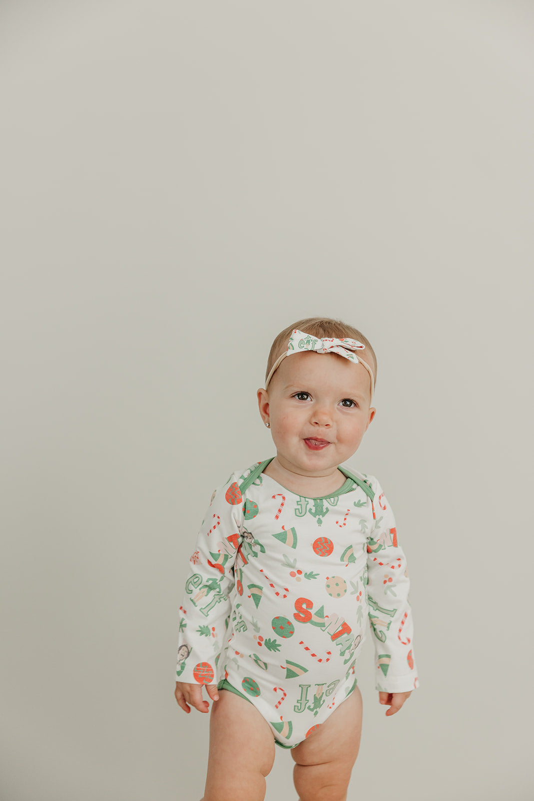 Ribbon Nylon Bow - Elf – Copper Pearl