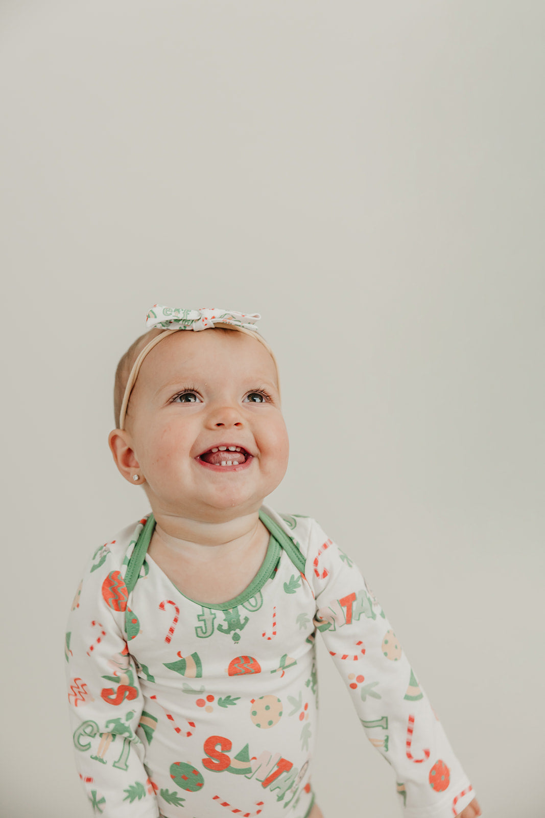 Ribbon Nylon Bow - Elf – Copper Pearl