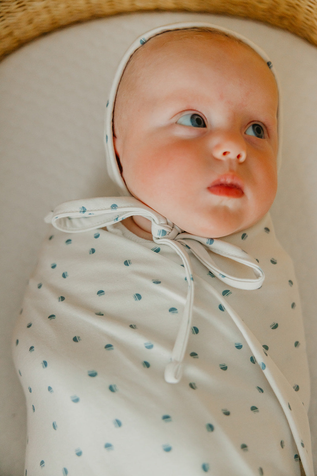 Baby Bonnet - Haze – Copper Pearl