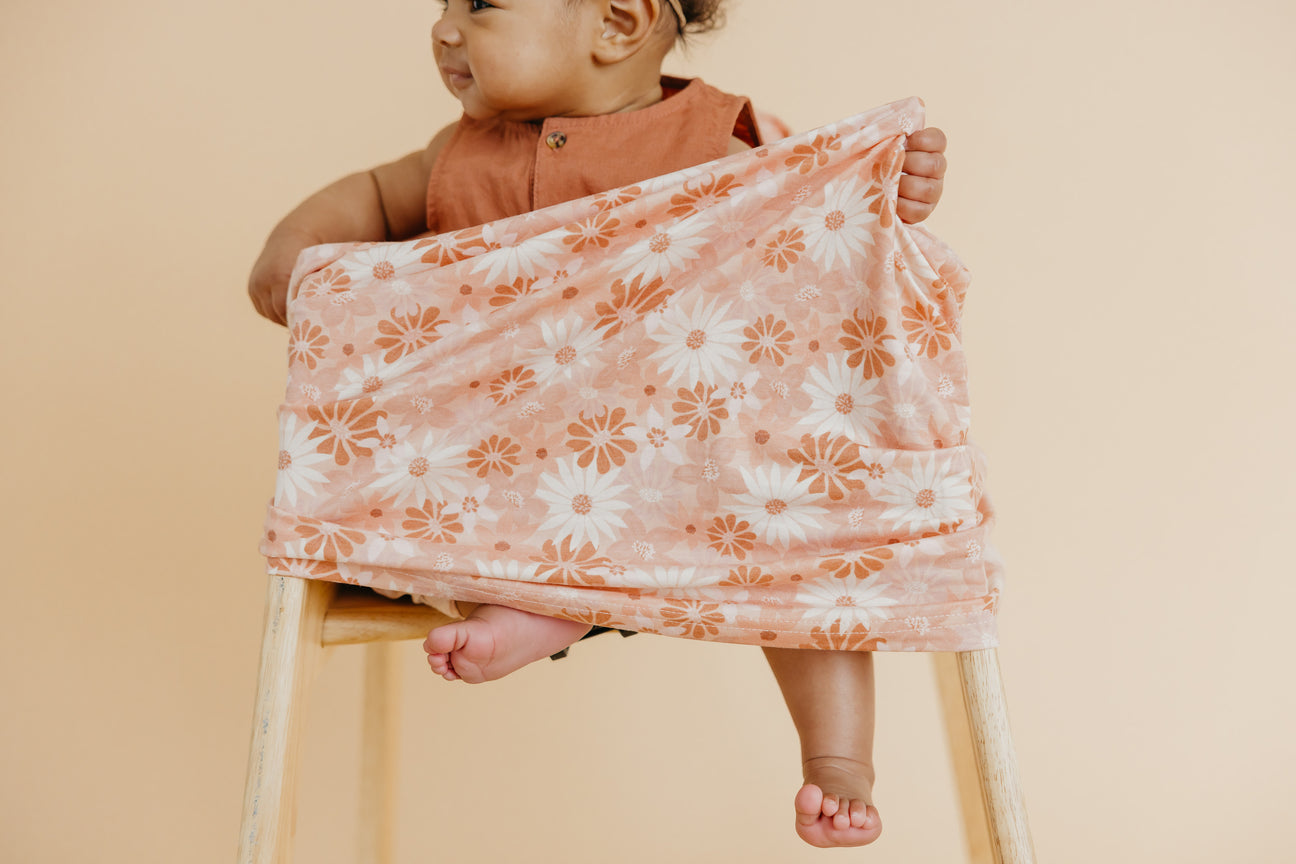 Multi-Use Cover - Penny – Copper Pearl