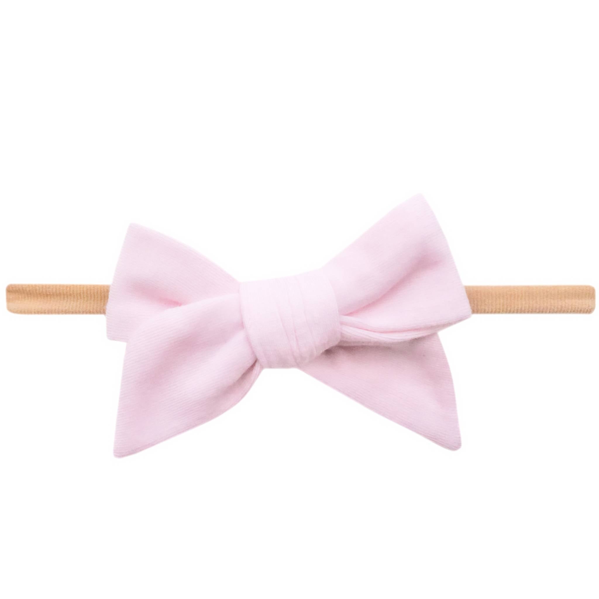 Classic Nylon Bow - Blossom – Copper Pearl