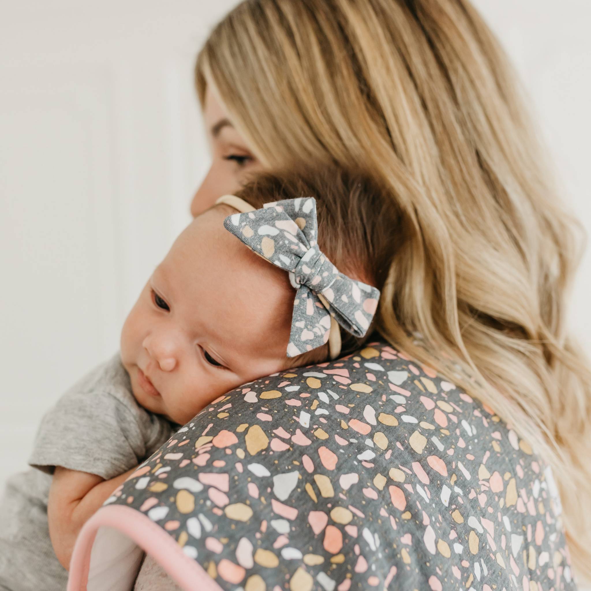 Classic Baby Bow - Gemini – Copper Pearl