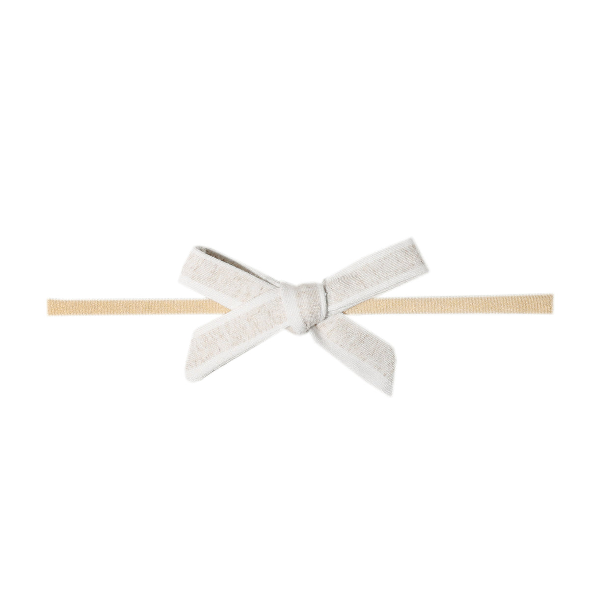 Ribbon Nylon Bow - Coastal – Copper Pearl