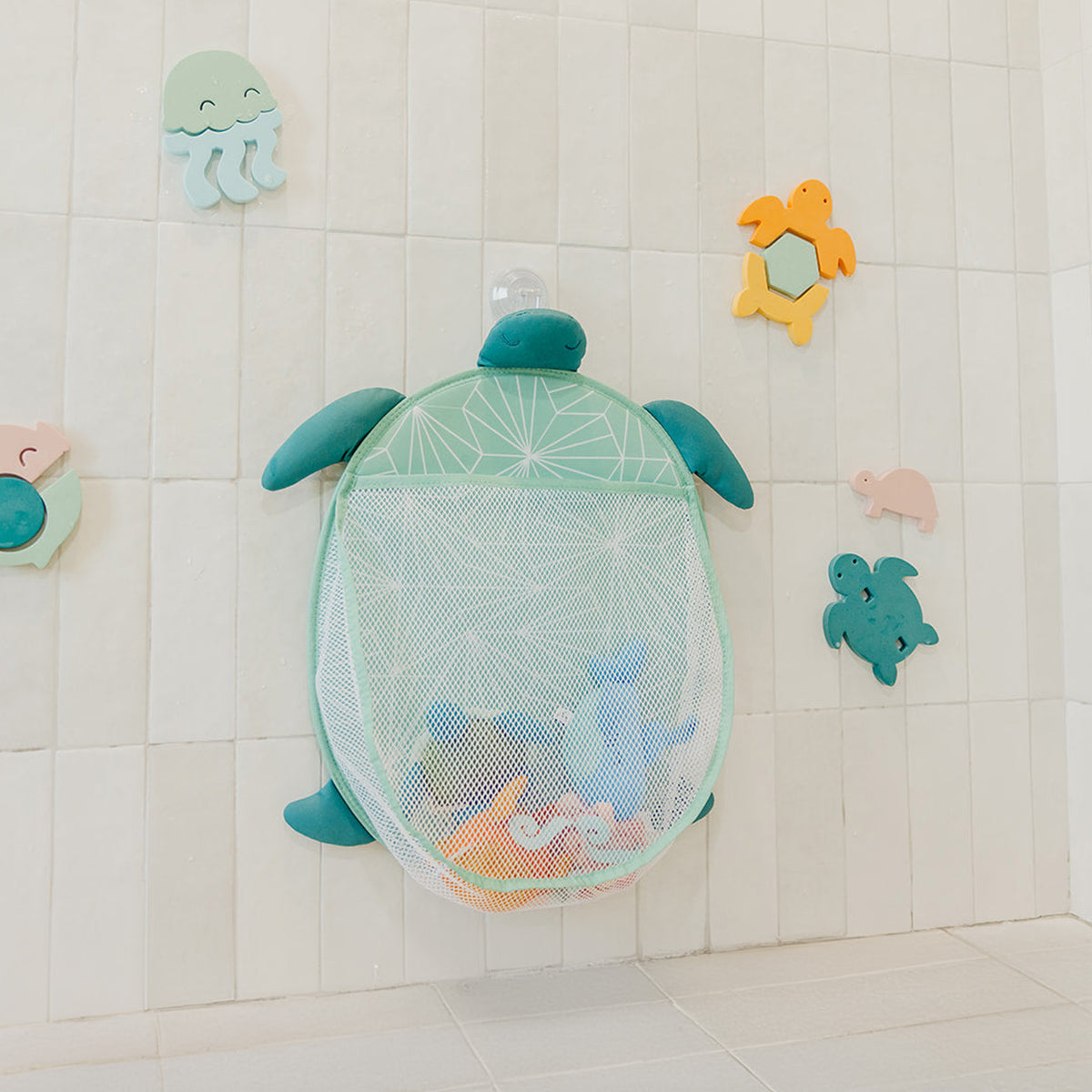 Foam Bath Playset- Oceana – Copper Pearl