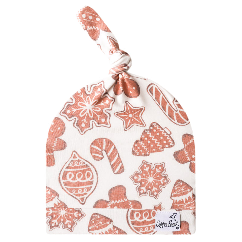 Knotted Gowns & Other Baby Apparel | Copper Pearl