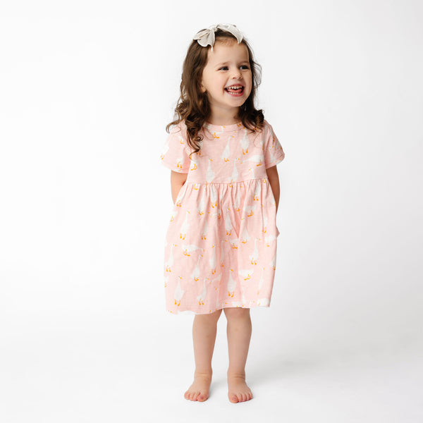 Baby Bandana Bibs - Goosie – Copper Pearl