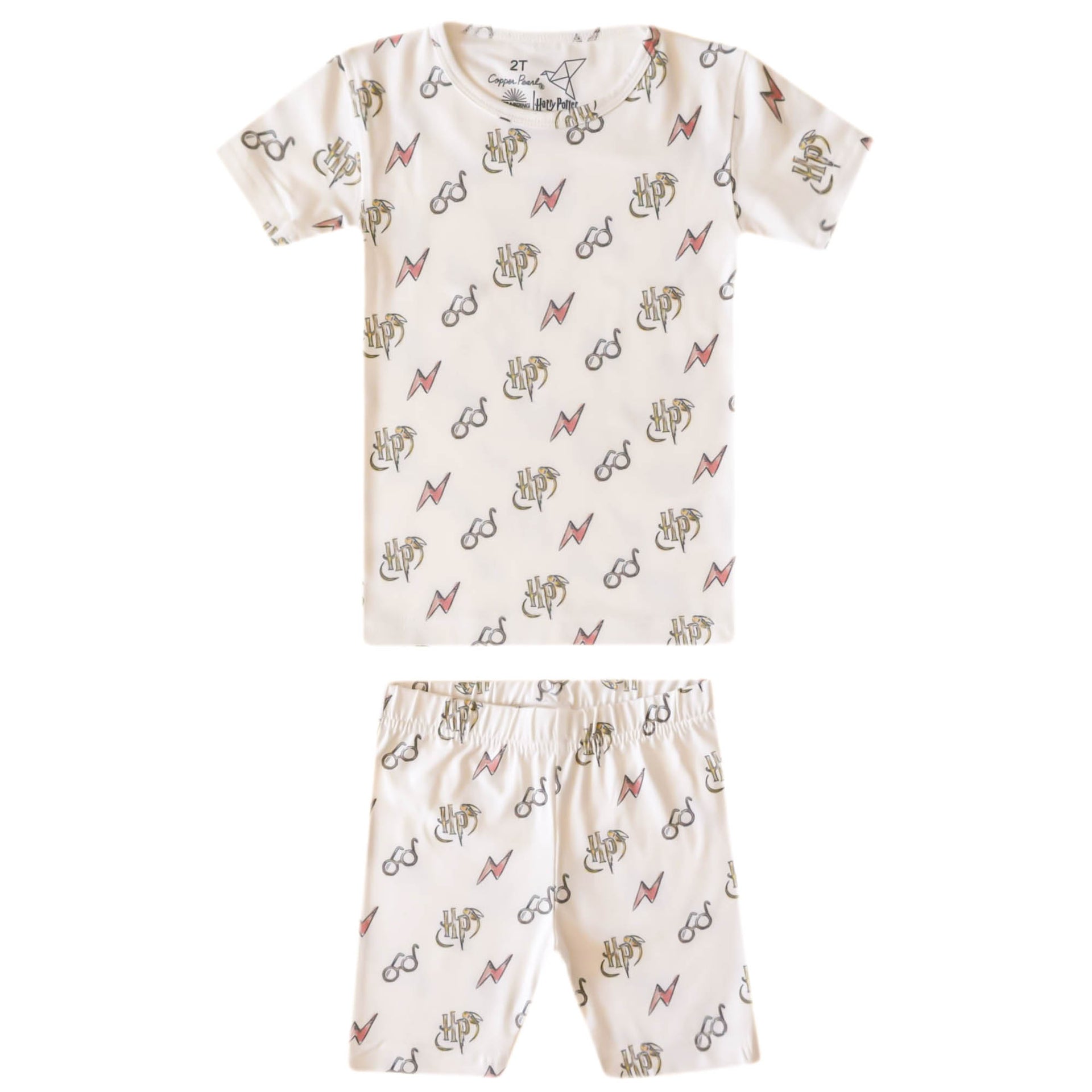 Long Sleeve Bodysuit - Harry Potter™ – Copper Pearl
