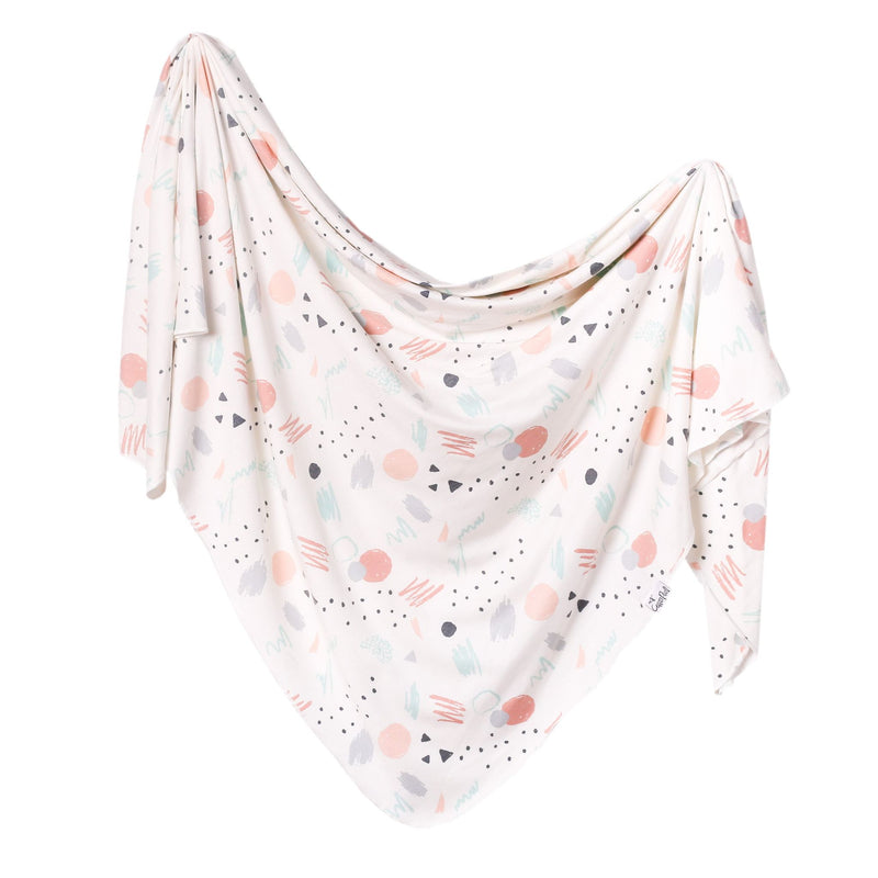 Adorable Baby Swaddle Blankets for Sleep | Copper Pearl