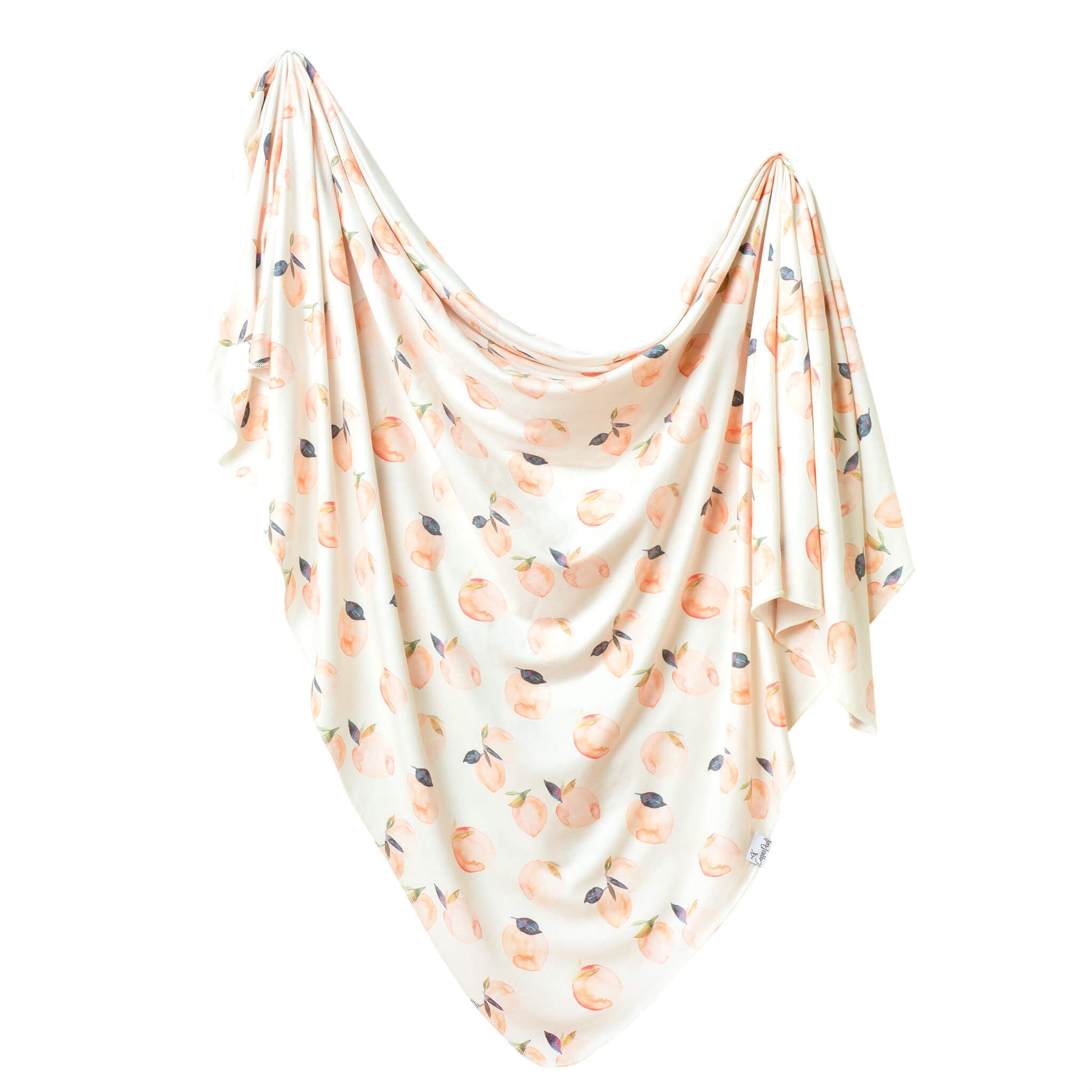 Knit Swaddle Blanket - Caroline – Copper Pearl