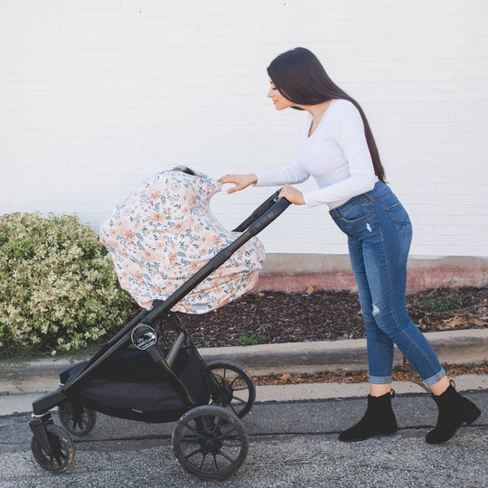 Multi-Use Cover - Autumn – Copper Pearl