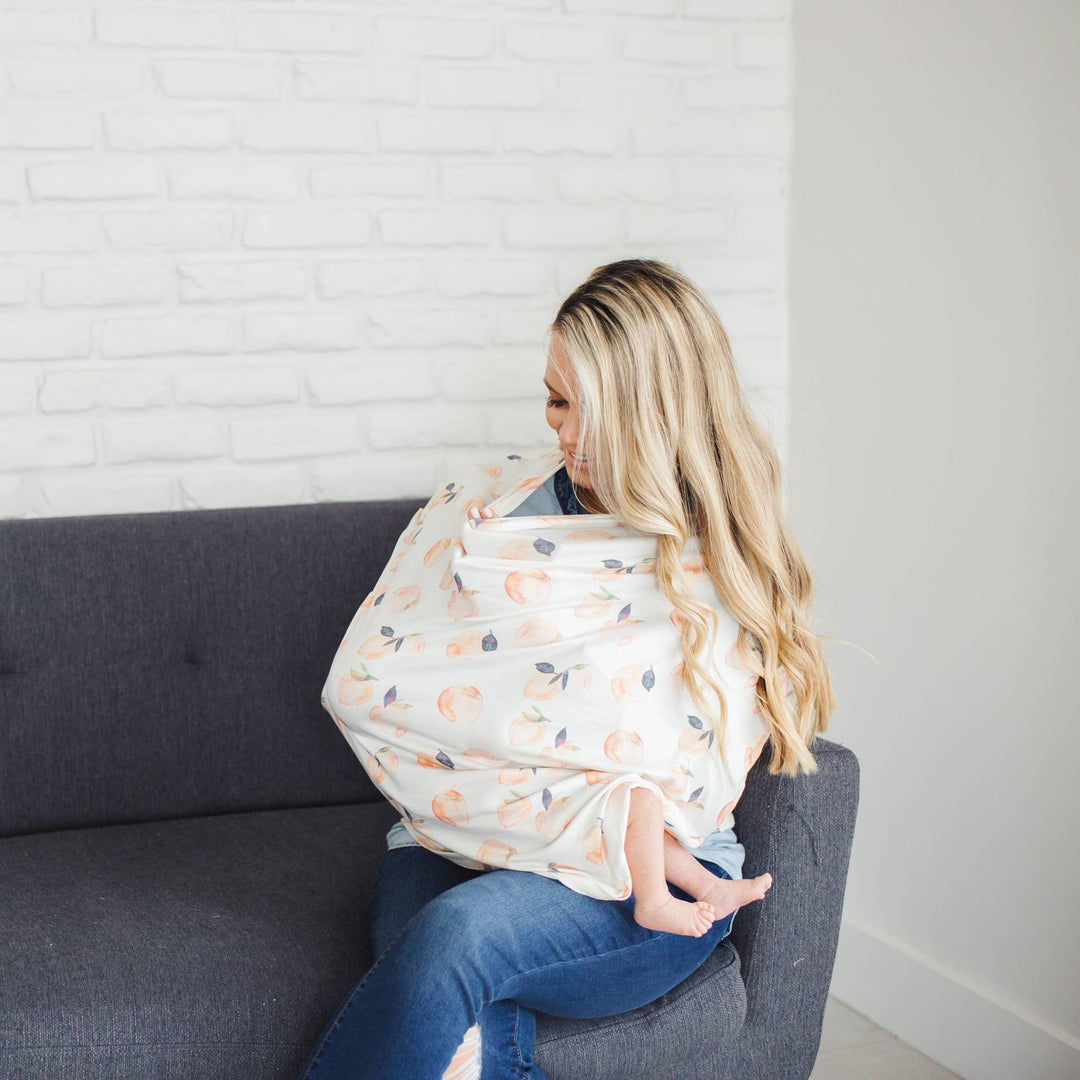 Multi-Use Cover - Caroline – Copper Pearl