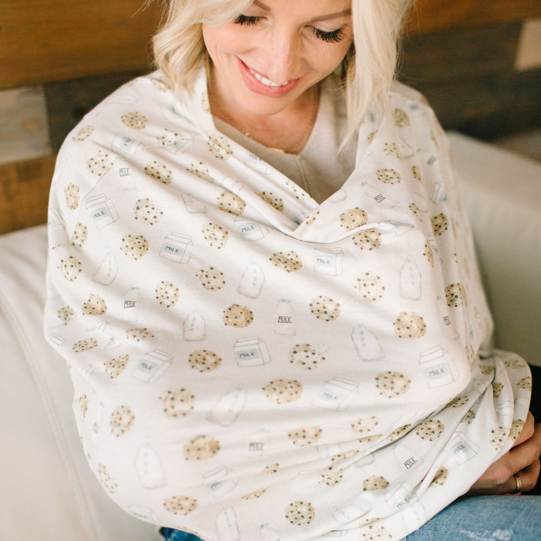 Multi-Use Cover - Chip – Copper Pearl