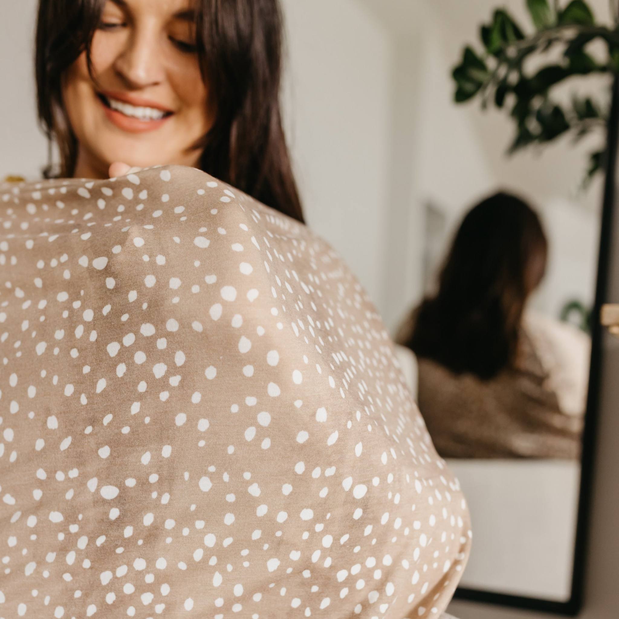 Multi-Use Cover - Fawn – Copper Pearl