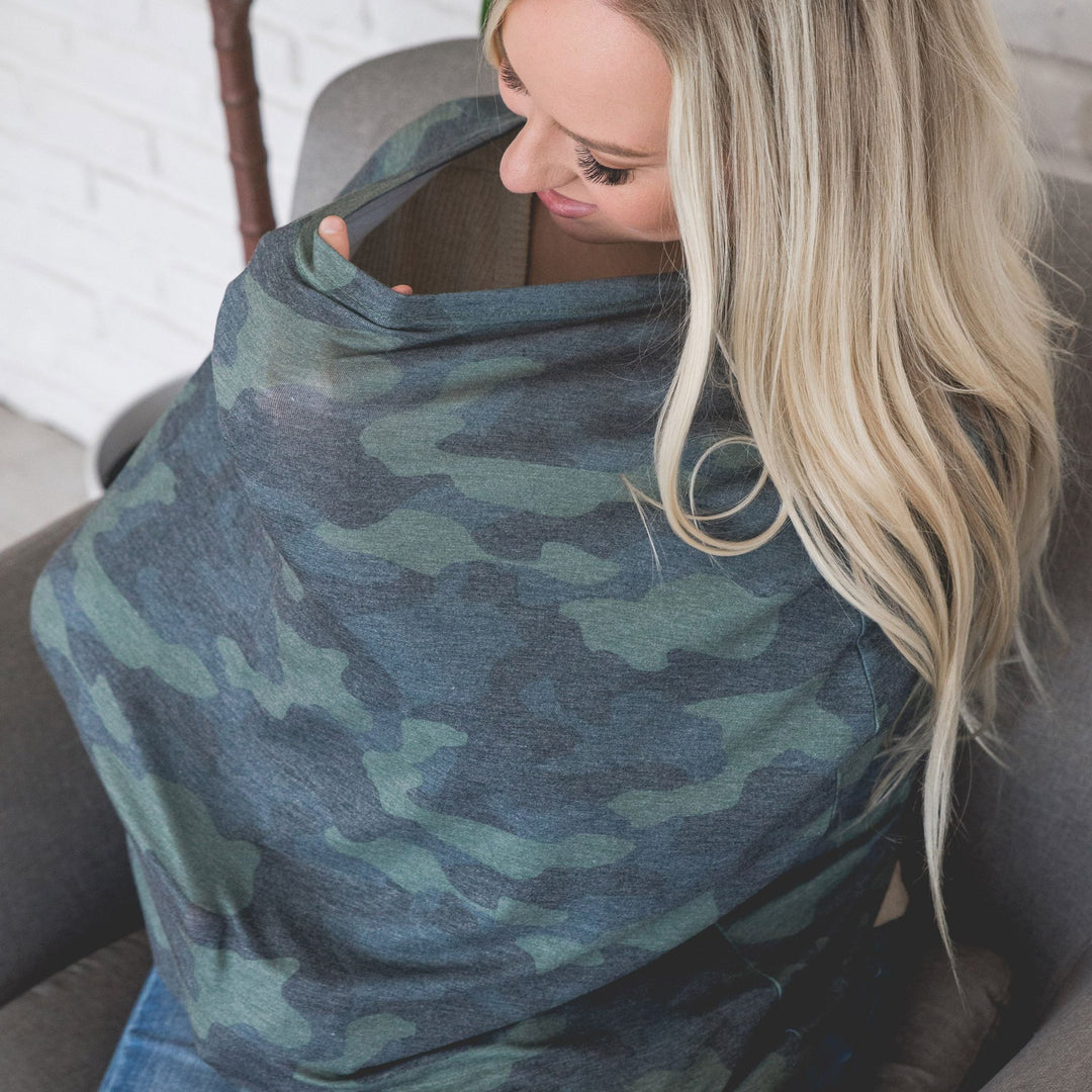 Multi-Use Cover - Hunter – Copper Pearl