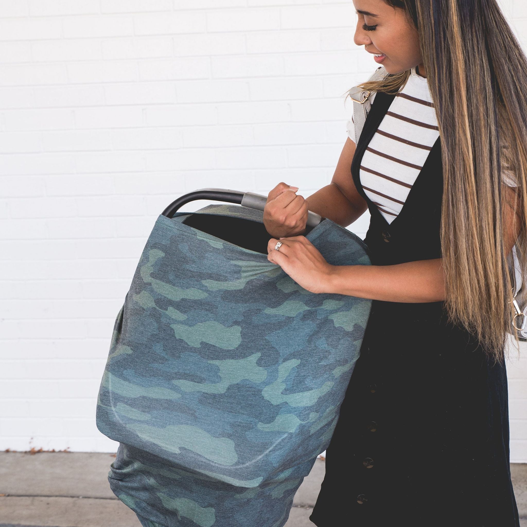 Multi-Use Cover - Hunter – Copper Pearl