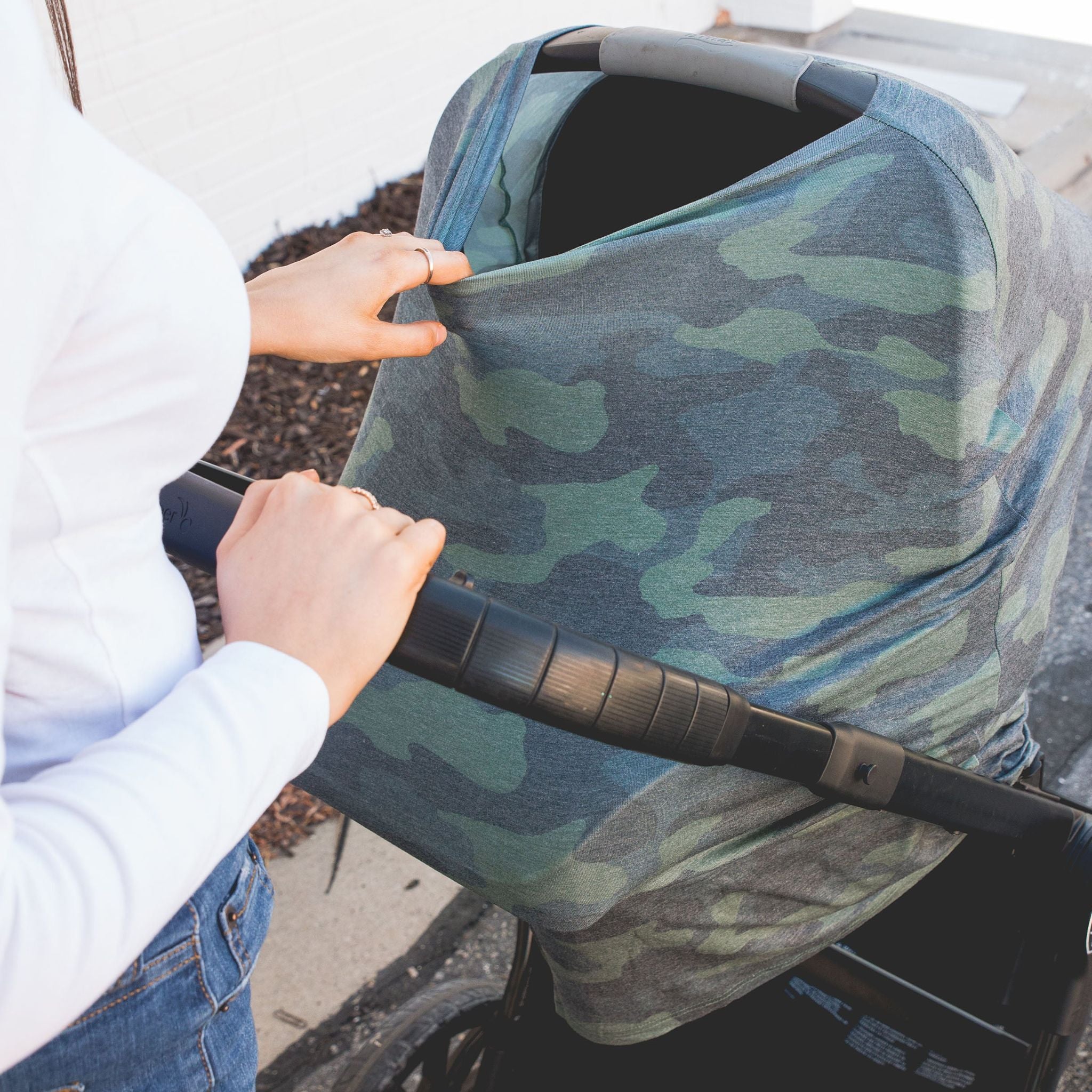 Multi-Use Cover - Hunter – Copper Pearl