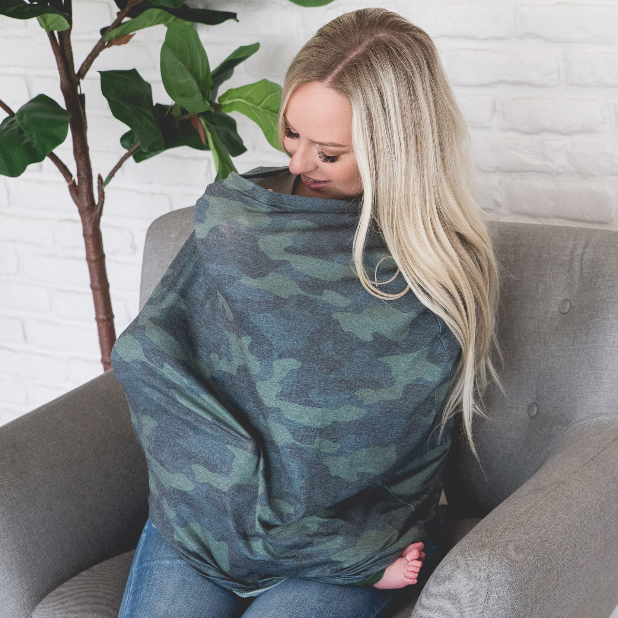 Multi-Use Cover - Hunter – Copper Pearl