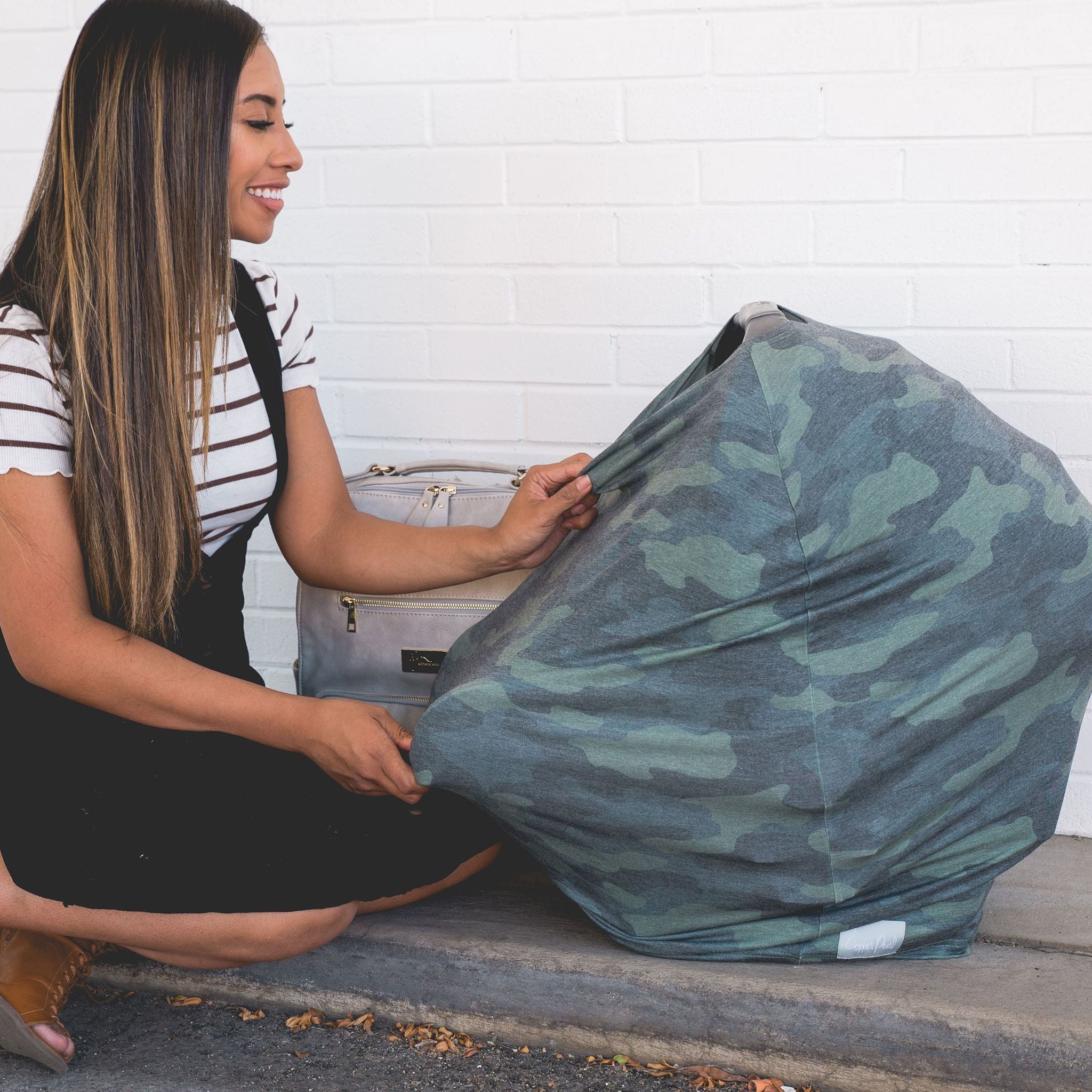 Multi-Use Cover - Hunter – Copper Pearl