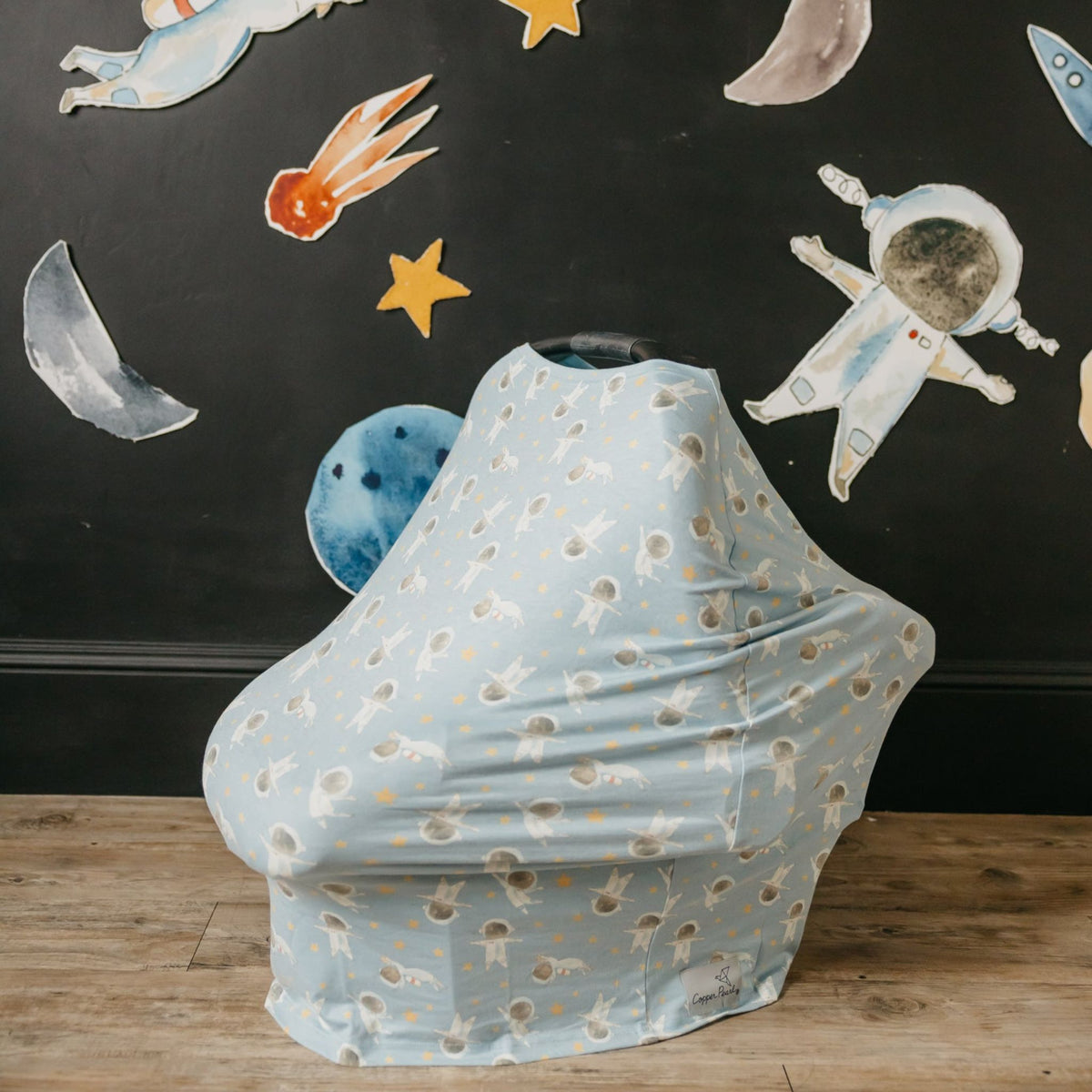 Multi-Use Cover - Neil – Copper Pearl