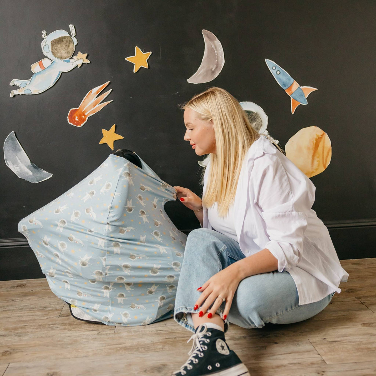 Multi-Use Cover - Neil – Copper Pearl