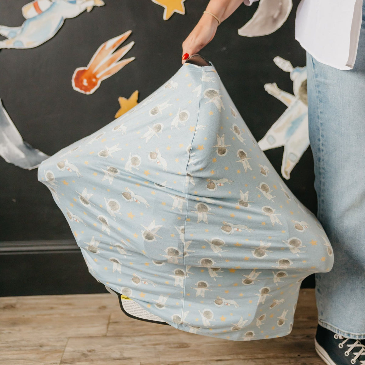 Multi-Use Cover - Neil – Copper Pearl