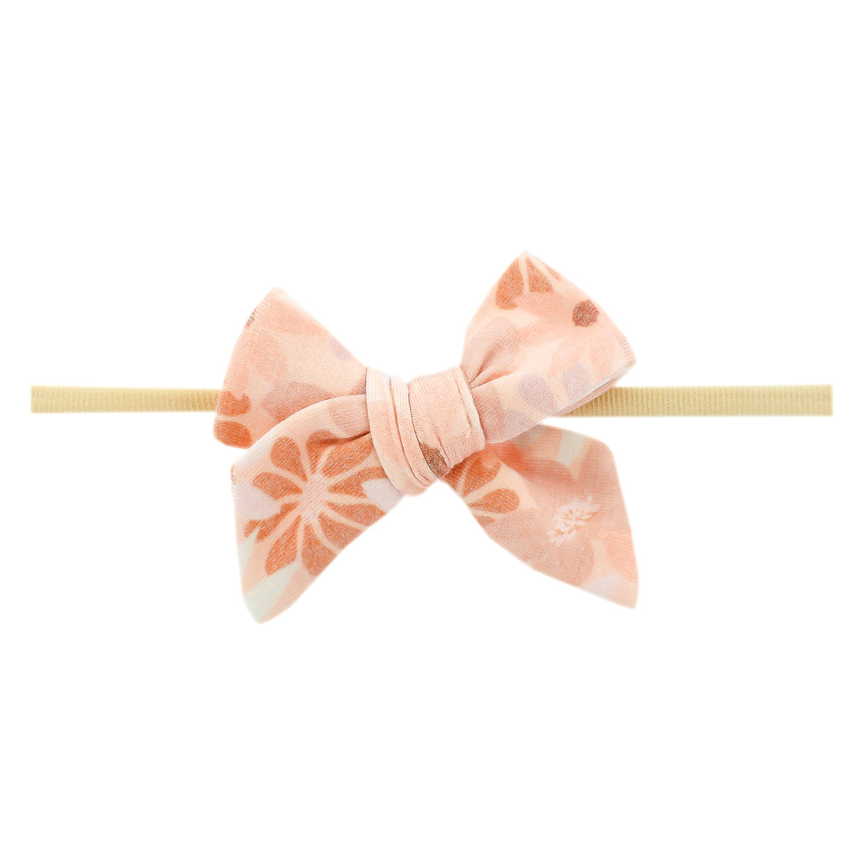 Classic Nylon Bow - Penny – Copper Pearl