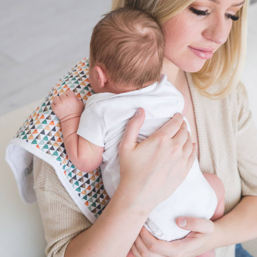 Premium Burp Cloths - Bison – Copper Pearl