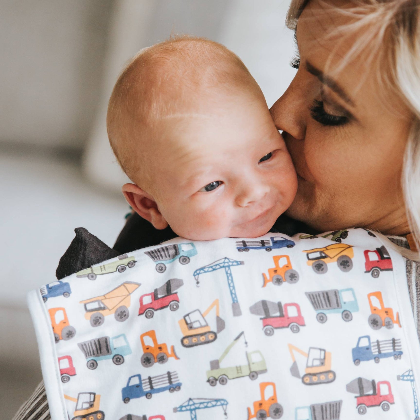 Premium Burp Cloths - Diesel – Copper Pearl