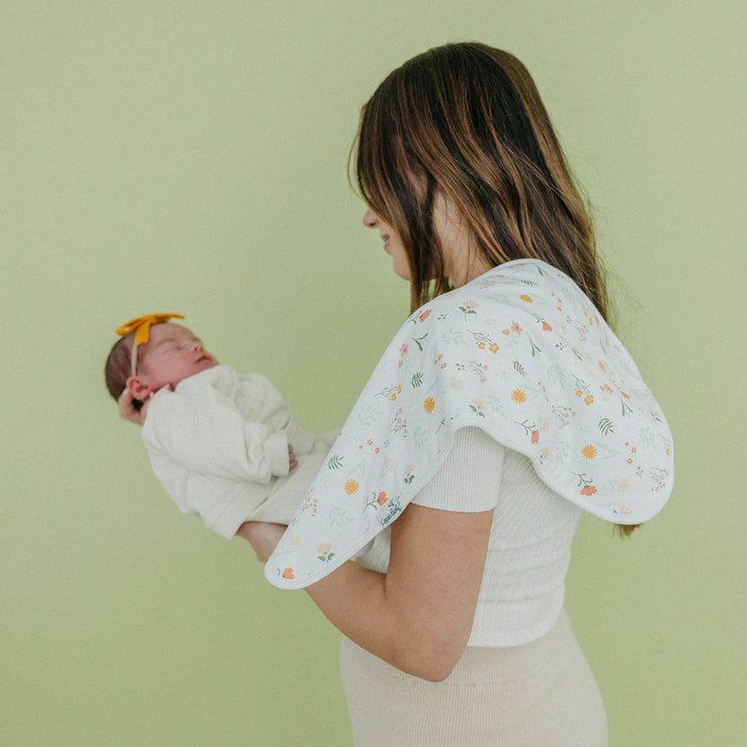 Premium Burp Cloths - Goosie – Copper Pearl