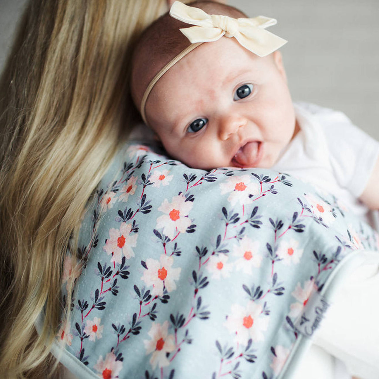 Premium Burp Cloths - Morgan – Copper Pearl