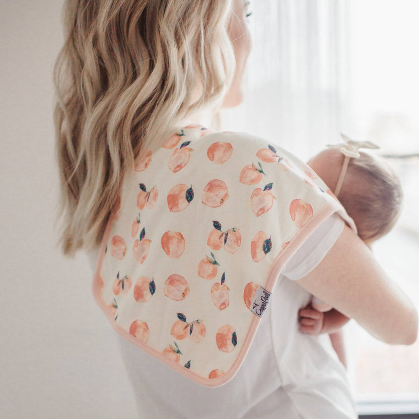 Premium Burp Cloths - Morgan – Copper Pearl