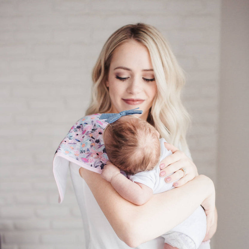 Premium Burp Cloths - Morgan – Copper Pearl