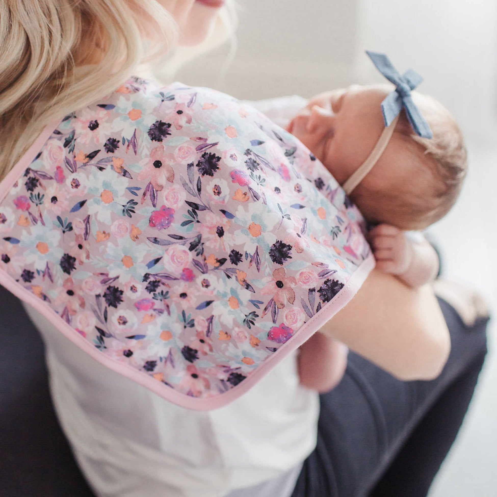 Premium Burp Cloths - Morgan – Copper Pearl