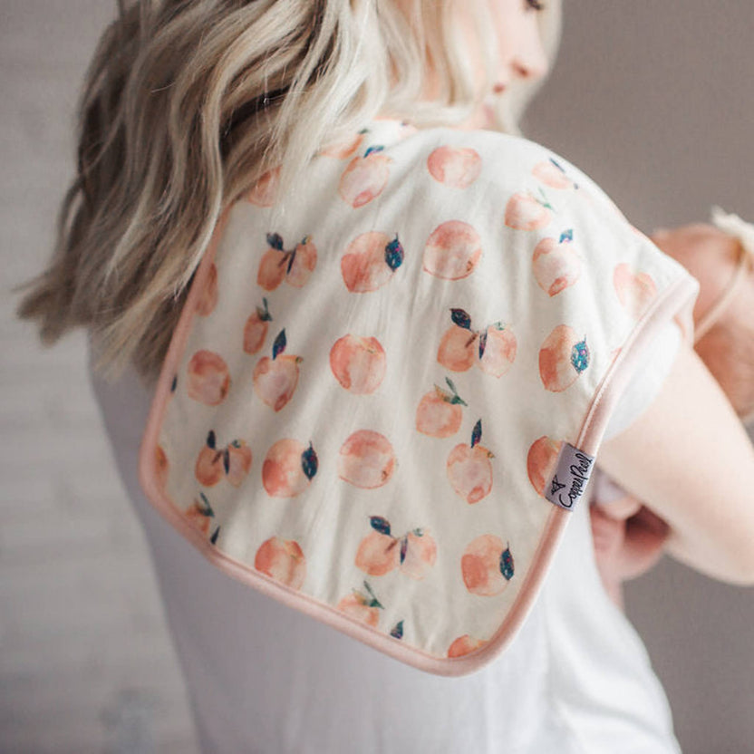 Premium Burp Cloths - Morgan – Copper Pearl