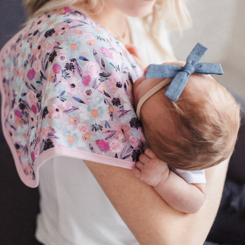 Premium Burp Cloths - Morgan – Copper Pearl