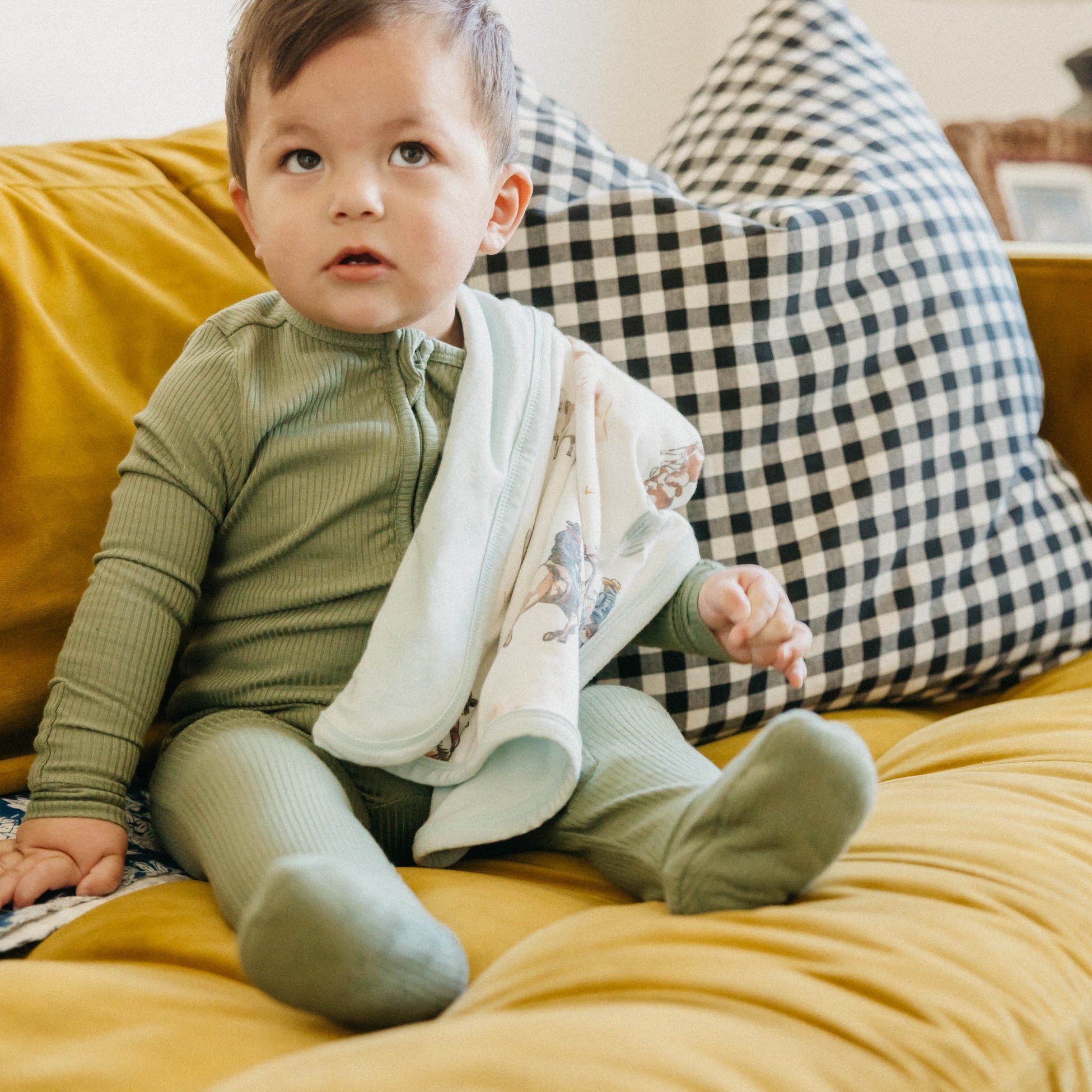 Security Blankets Collection for Comfort | Copper Pearl