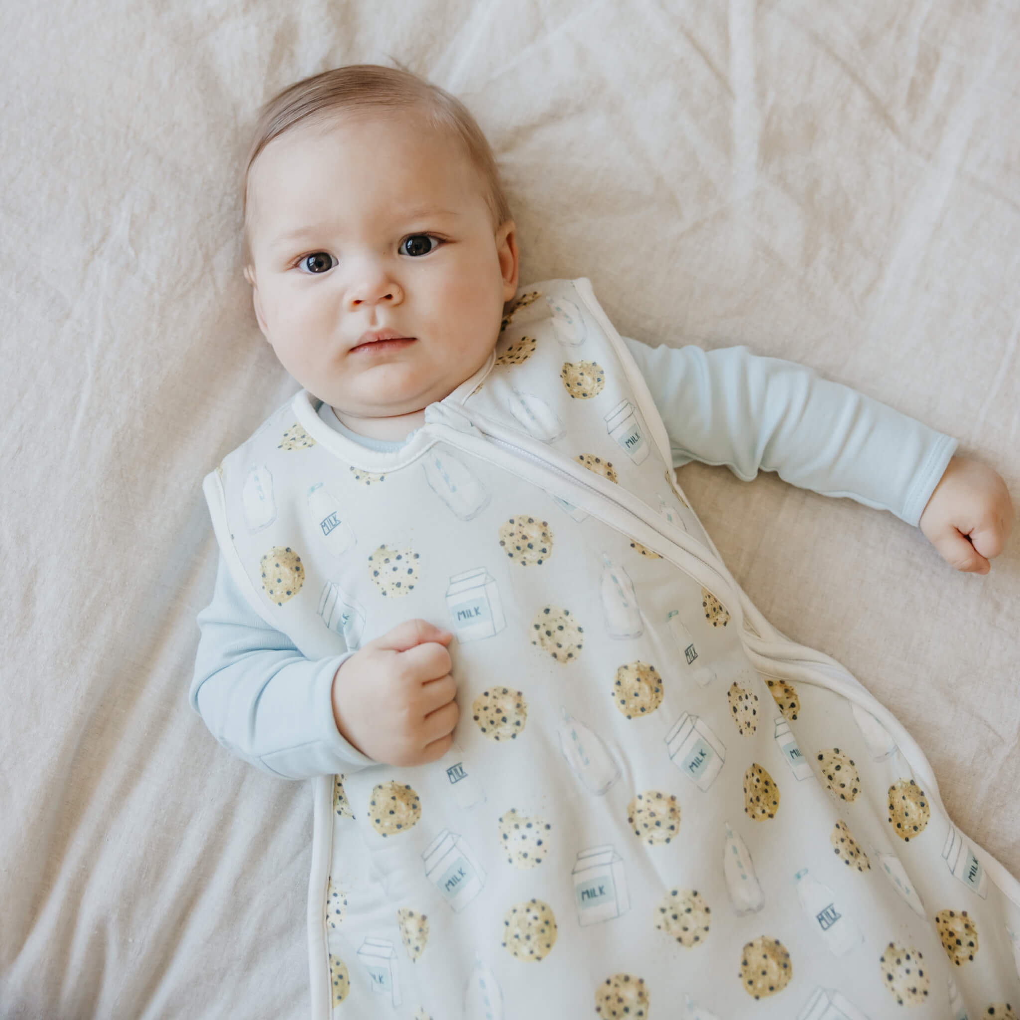 Sleep Bag - Chip – Copper Pearl